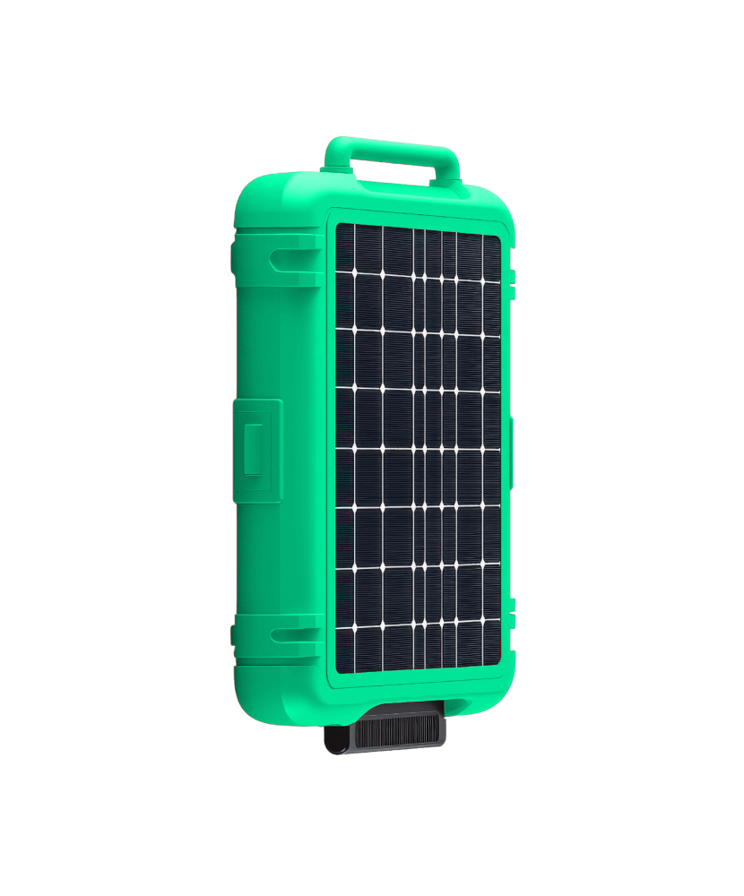 Solar Powered Flashlight - Synergy Tech Solar Limited